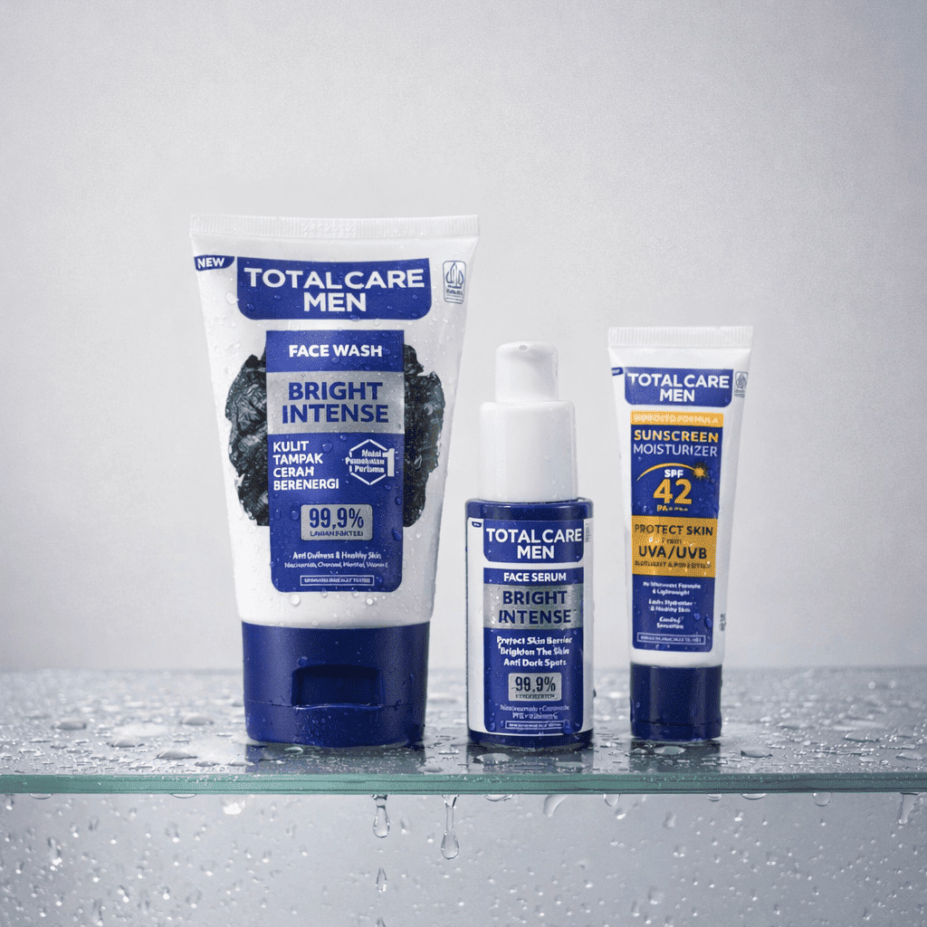 Ini Urutan Penggunaan Skincare Pria pada Pagi dan Malam Hari untuk ...
